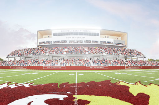Dacotah Bank Stadium
